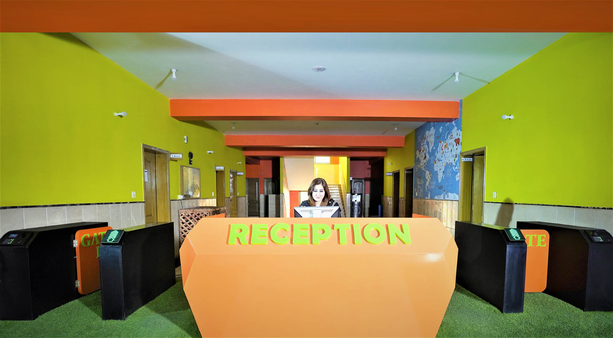 Phonics Academia We Shape Character